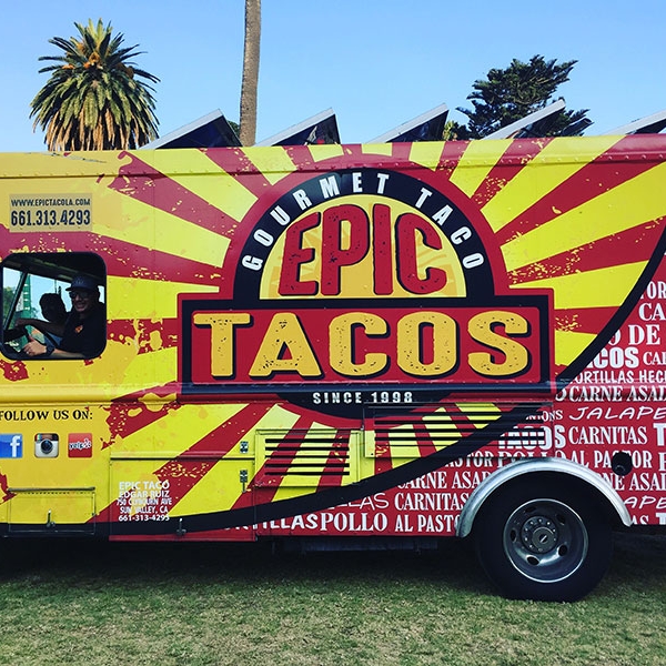 Food Truck – Epic Tacos