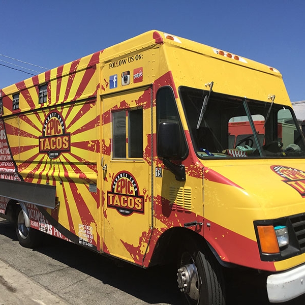 Food Truck – Epic Tacos